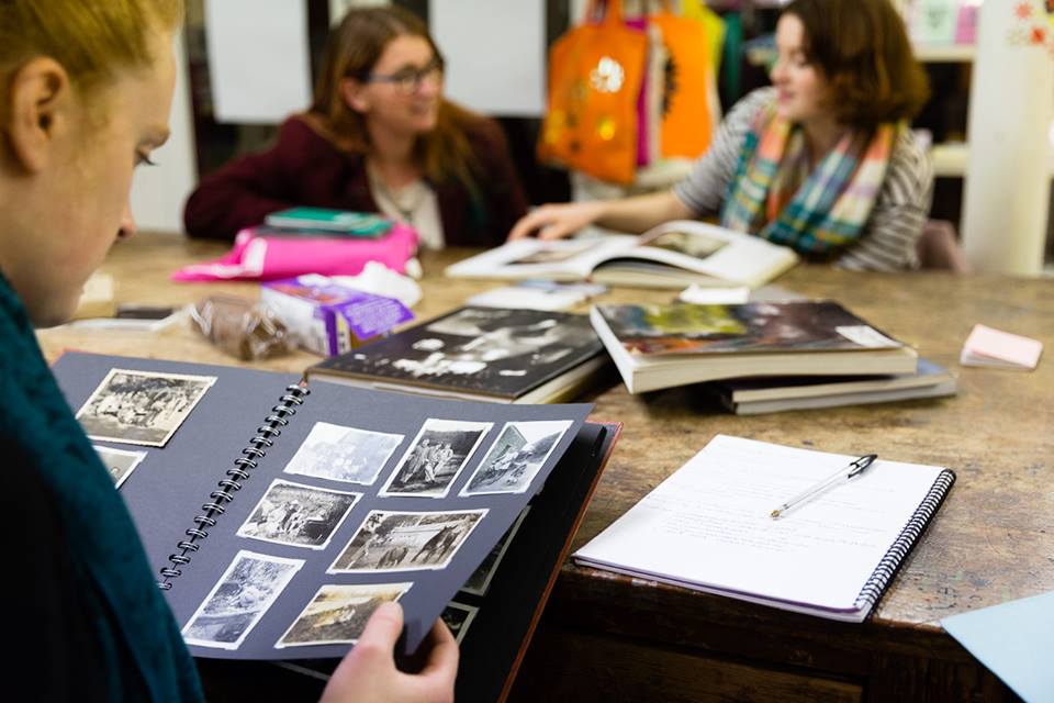 Photobook Club | Intra Arts