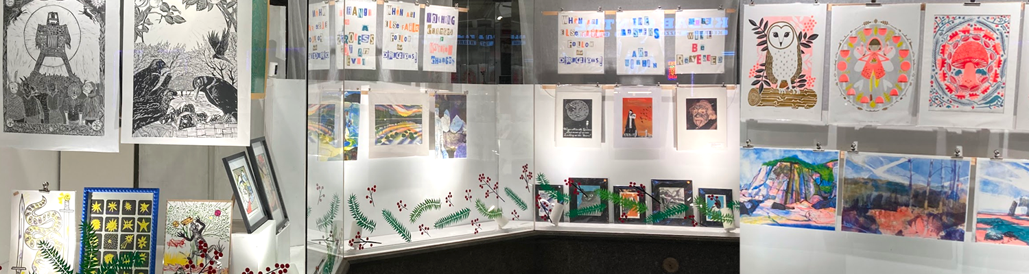 Exhibition Contacts | Intra Arts